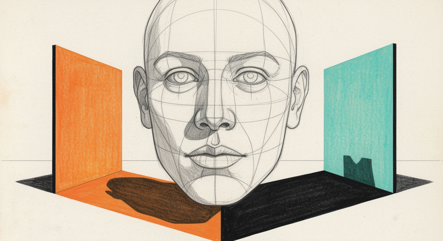 Shading Techniques - Drawing the Human Face - Drawing the Human Face
