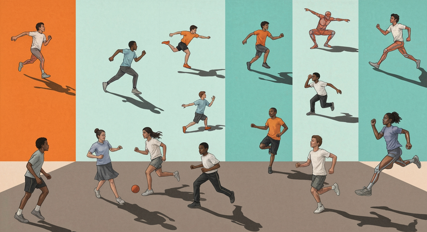 Common Movement Deficits - Foundational Movement Skills for Middle ...