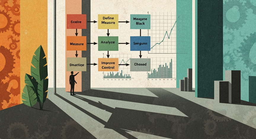 Advanced DMAIC for Operational Excellence