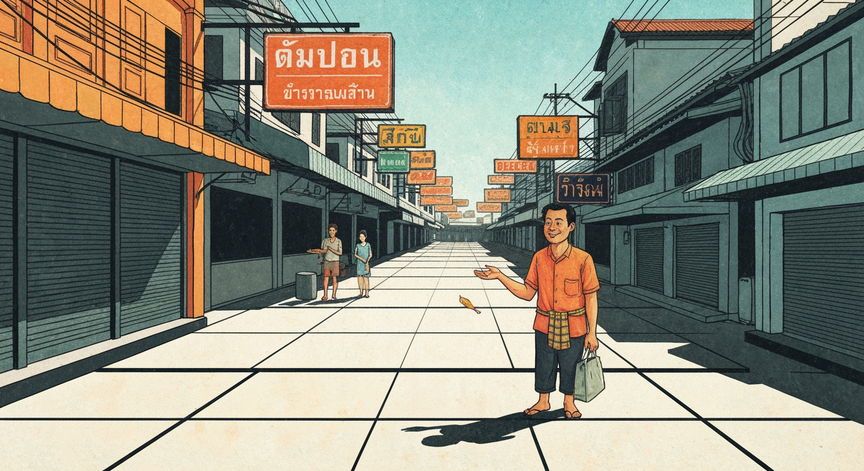 Introduction to Thai Language