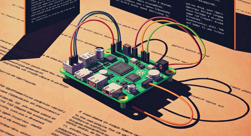 Building a Simple Project - Raspberry Pi 3 Essentials for Young Makers ...