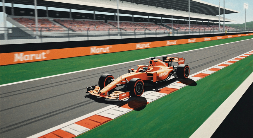 Introduction to Formula 1 Racing