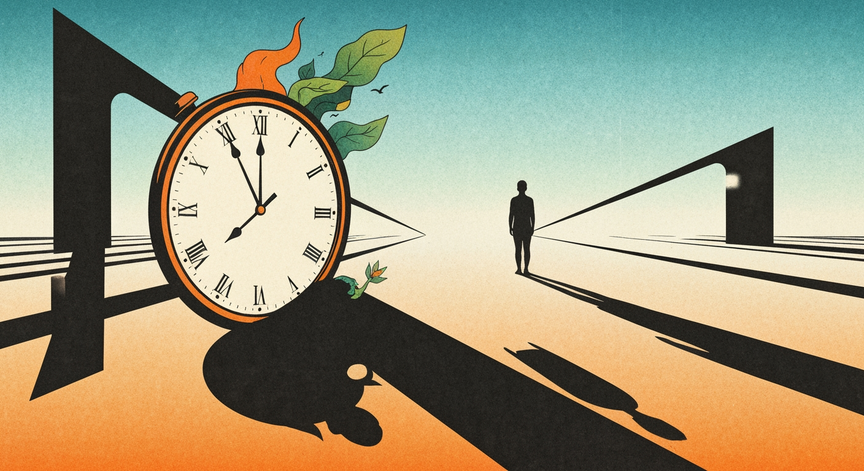 Biological Mechanisms of Time Perception - The Human Experience of Time
