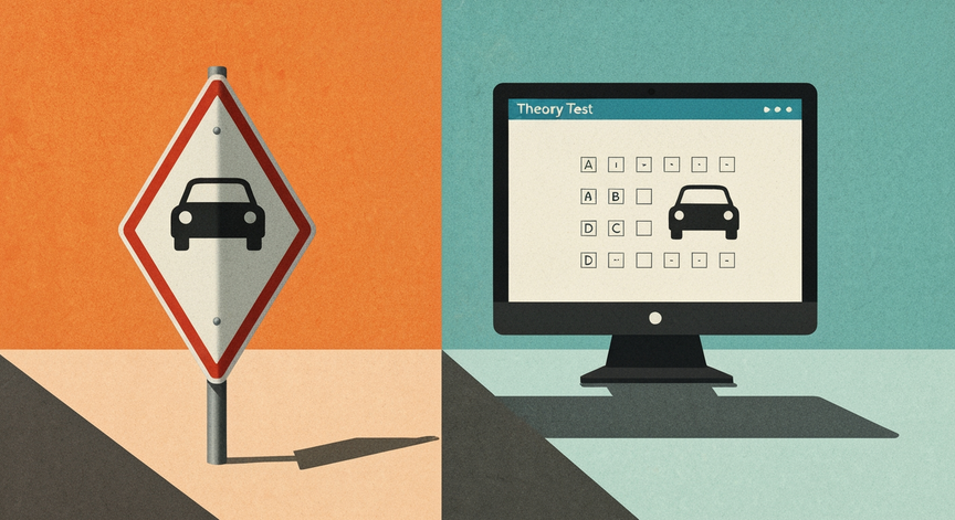 Master the UK Driving Theory Test