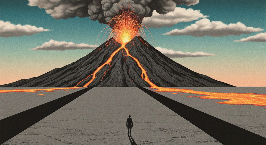 Eruption Types - Volcanoes Unveiled The Science of Fire and Earth