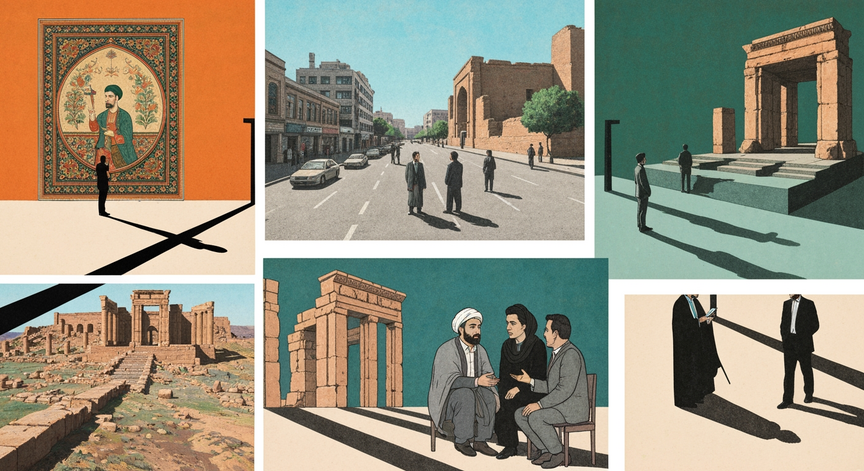 Podcast - Understanding Modern Iranian Society