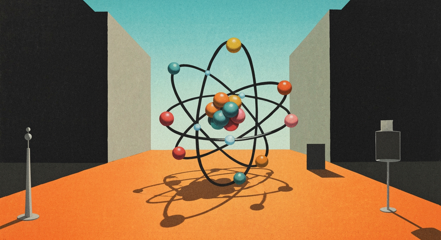Podcast - Foundations of Atomic Structure and Elements
