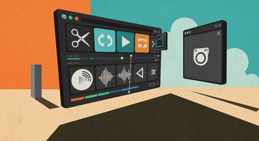 Audio Editing and Mixing - Video Editing Essentials for Content Creators