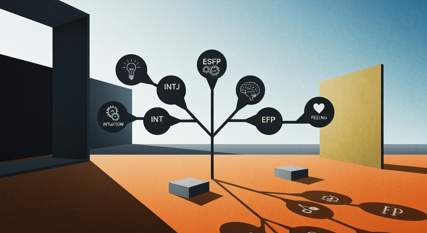 MBTI in Career Development - Understanding the 16 Personality Types