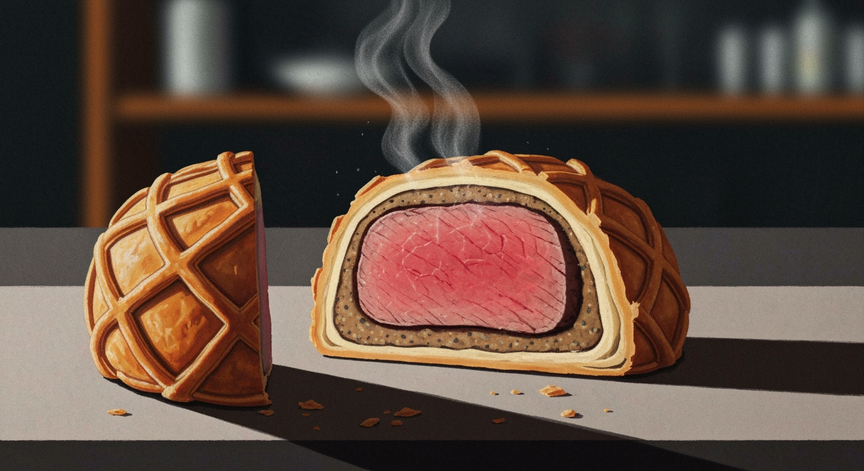 Evolution of Beef Wellington - The Story of Beef Wellington