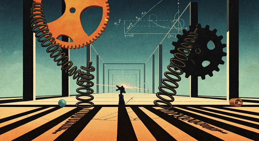 The Math Behind Game Feel