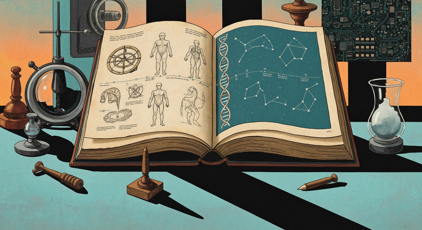 A Journey Through the History of Science