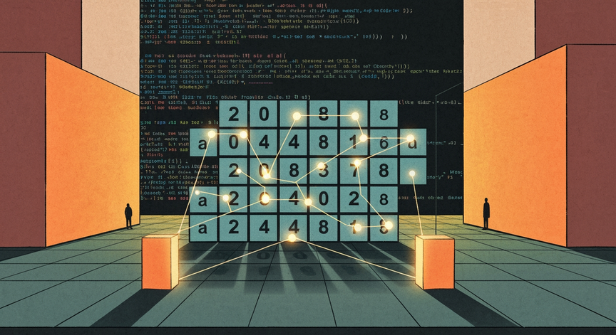 Minimax Algorithm - AI for 2048 Game Strategies - AI for 2048 Game ...