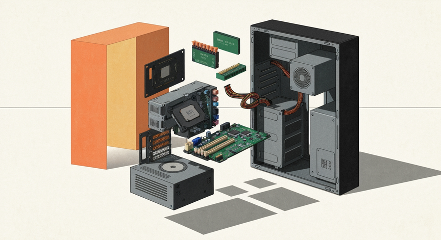 Computer System Unit Essentials