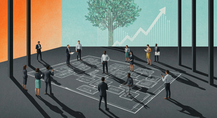 Leading Organizational Transformation