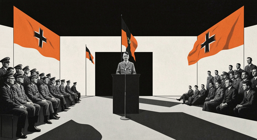Nazi Party Formation - The Rise of Nazism and Hitler - The Rise of ...