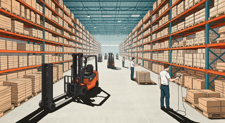 Warehouse Inventory Management Fundamentals