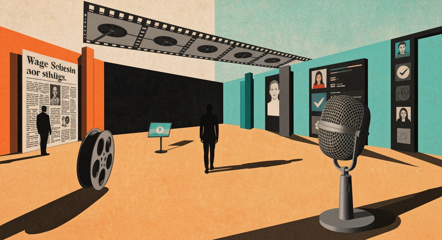 Decoding Media Language