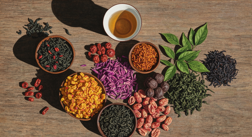 An Introduction to Chinese Tea