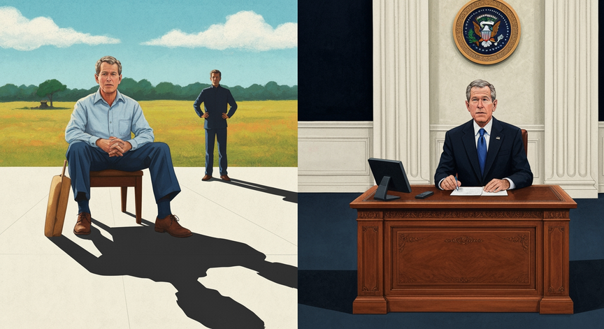 The Presidency of George W. Bush
