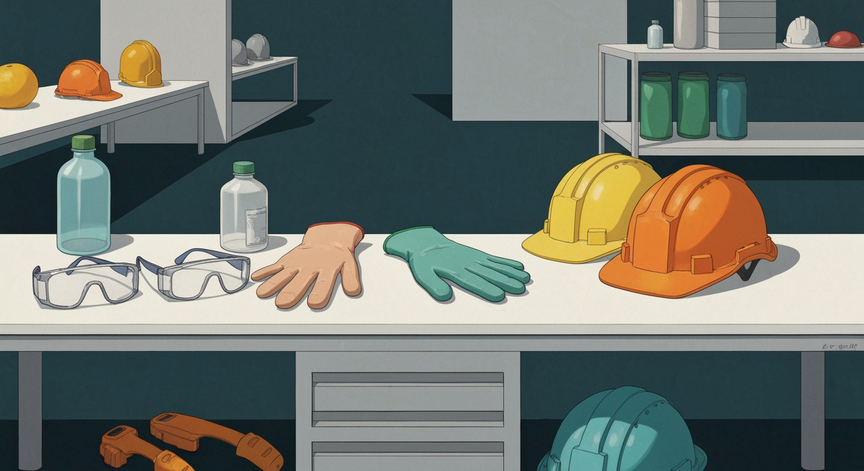 Workplace Safety and Risk Management Fundamentals