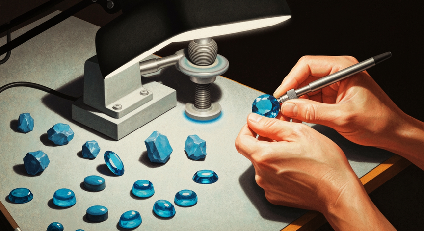 Introduction to Lapidary Arts