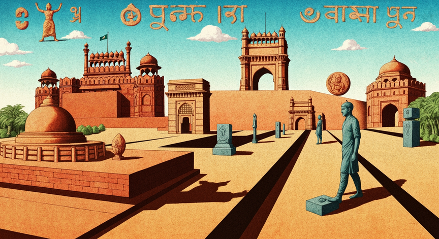 A Journey Through Indian History