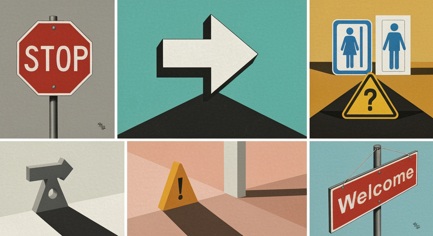 Podcast - Understanding Everyday Signs