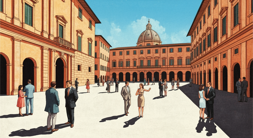 Beginner's Italian Language Journey