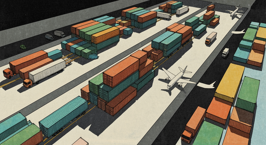 Podcast - Foundations of Modern Supply Chain Management