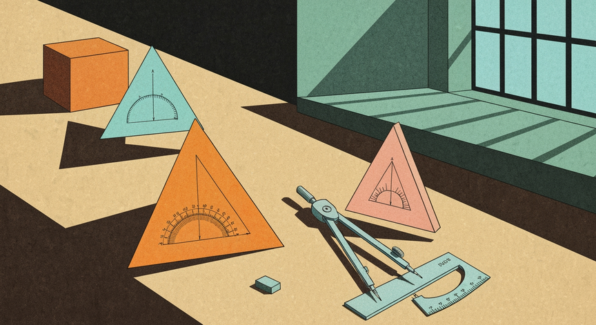 Angles in 6th Grade French Math