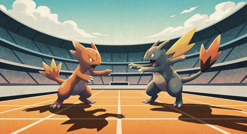 Mastering Pokémon Battle Strategies