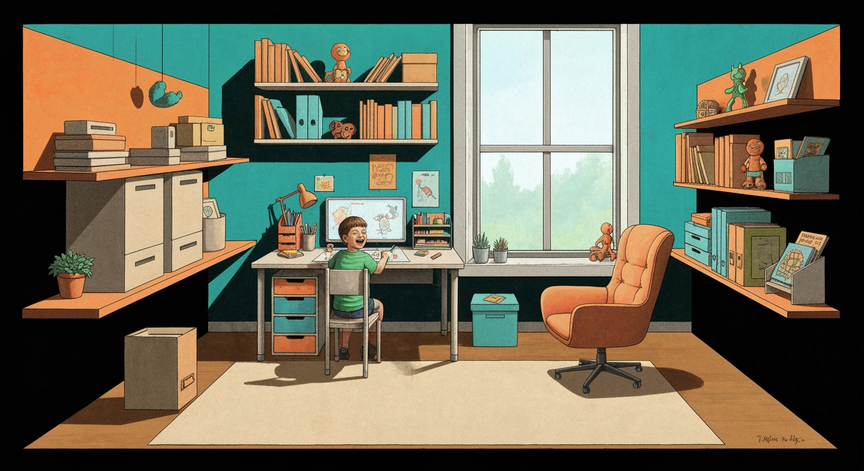 Safety Considerations - Inspiring Kids Study Room Designs - Inspiring ...