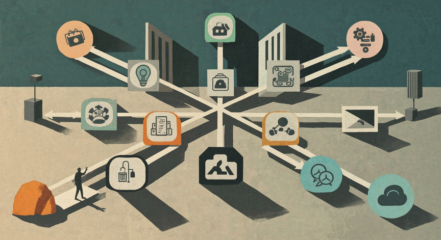 Data Center Value Chain Analysis