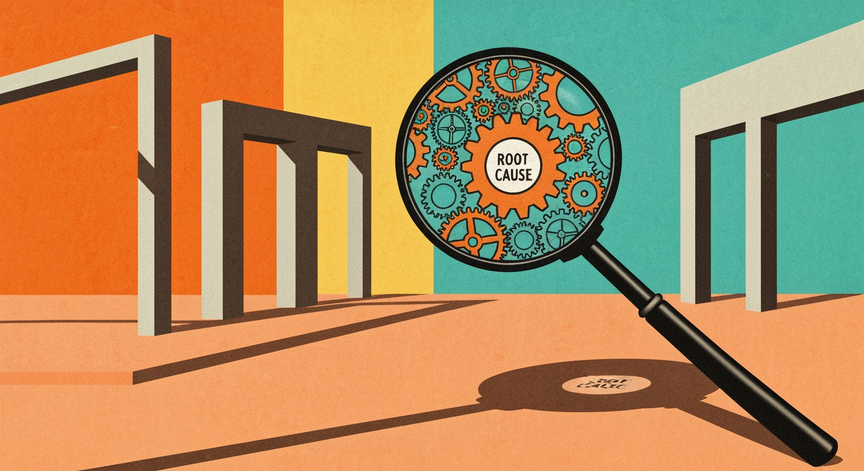 Understanding Problems - Mastering Root Cause Problem Solving