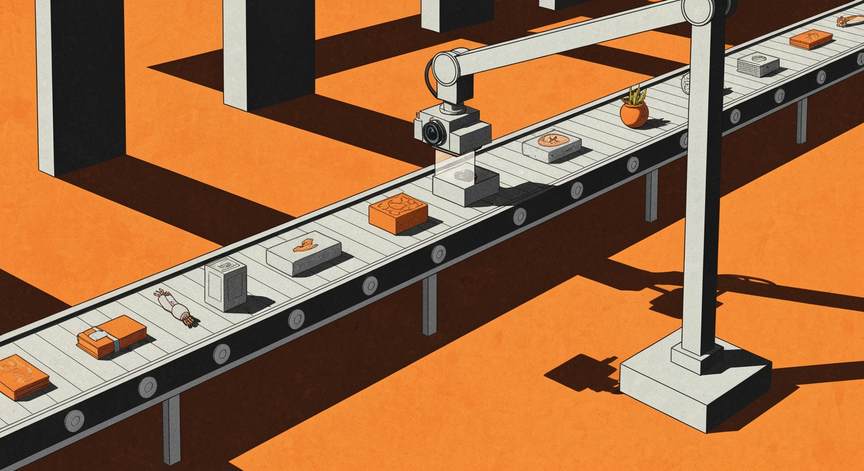 Automated Inventory with Computer Vision