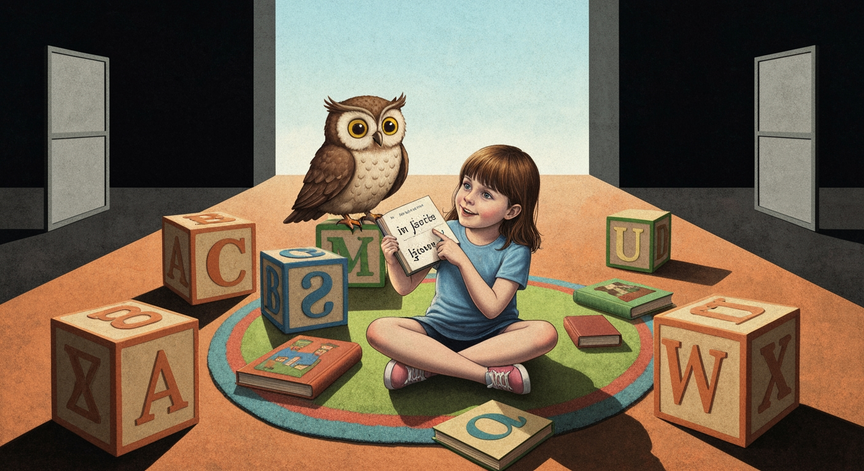 Fun Reading Adventures for Young Learners