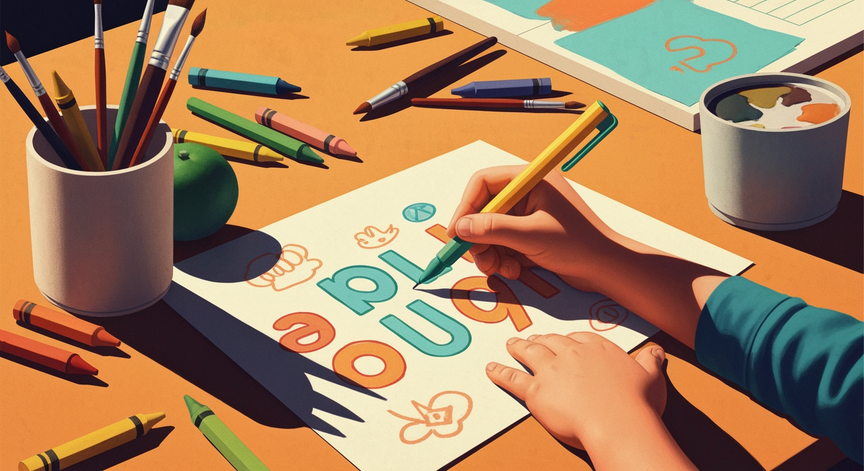 Trazos básicos y patrones - Caligrafía Creativa para Niños - Caligrafía ...