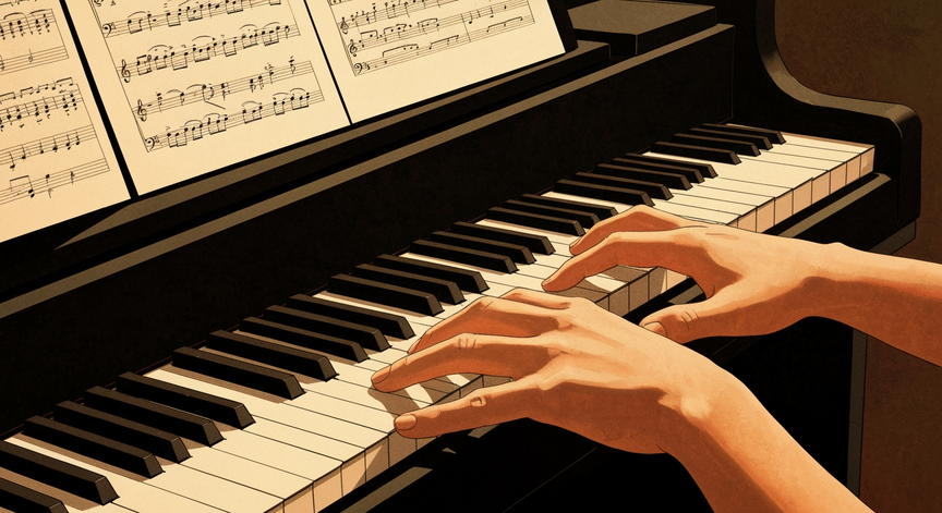Piano Basics - Piano Fundamentals for Beginners - Piano Fundamentals ...