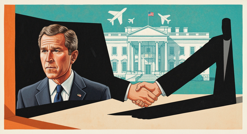 The Presidency of George W. Bush