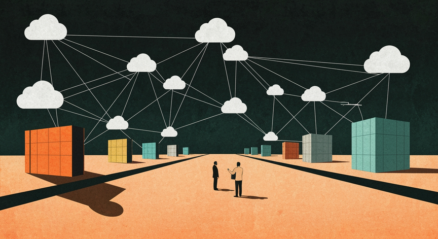 Podcast - Foundations of Cloud Supply Chains