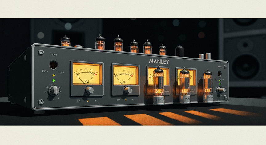Descubre el Manley Massive Passive