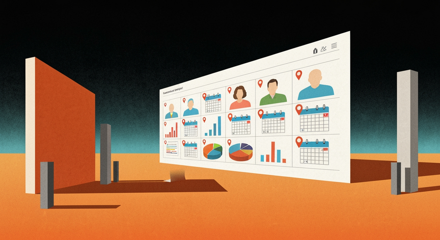 Visualizing Data with Charts and PivotTables - Automated Personnel ...