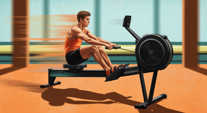 Mastering the Rowing Erg 2k