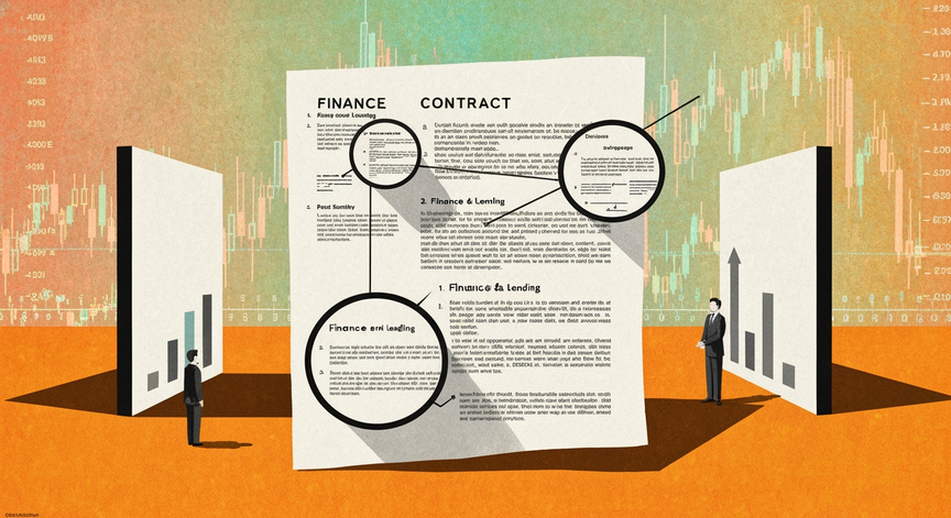 Syndicated Loan Credit Agreement Deep Dive