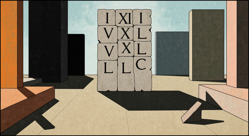 Converting Arabic Numerals to Roman Numerals - Mastering Roman Numerals
