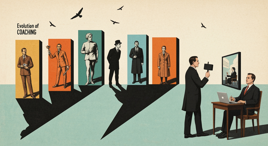 The Evolution of Coaching