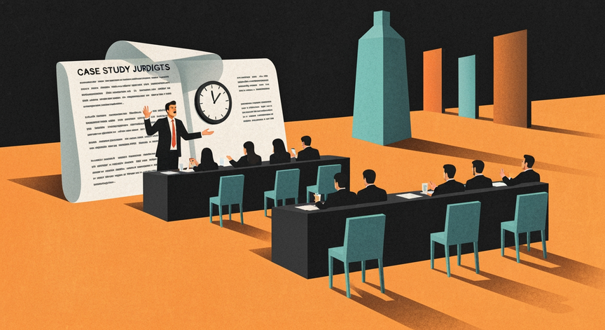 Designing Effective Visuals - Compelling Case Competition Storytelling ...