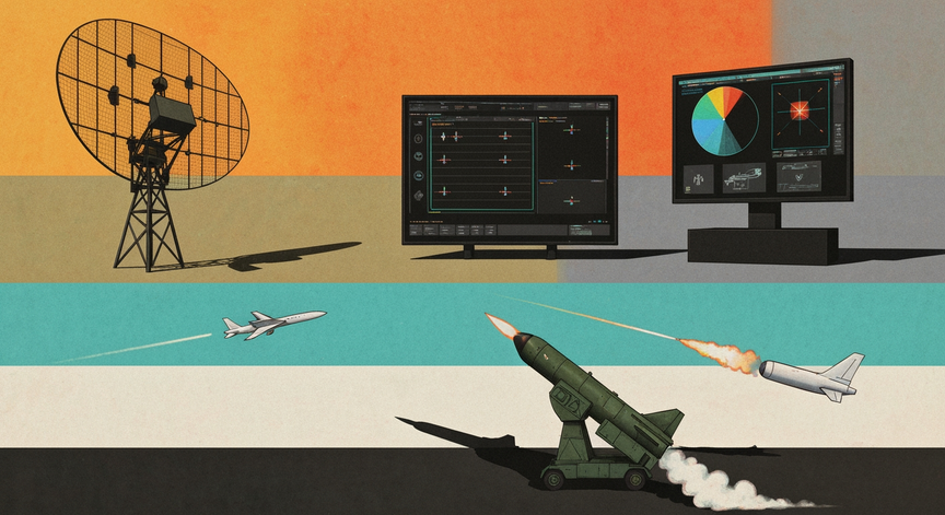 Understanding Integrated Air Defense Systems