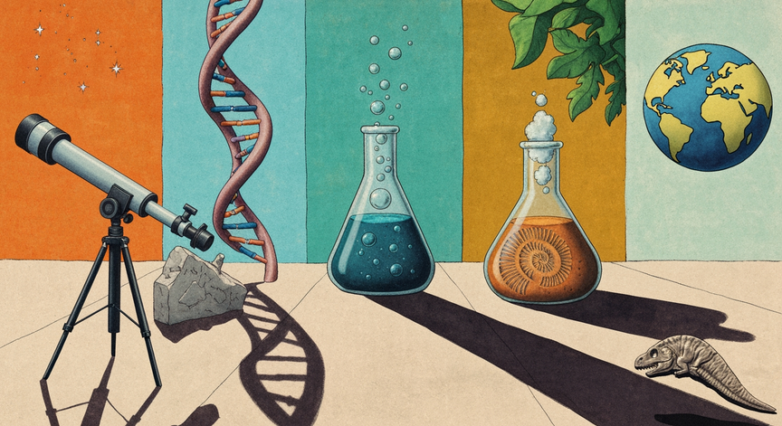 Introduction to the World of Science